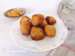 723. Koat Pitha - Mayuri's Jikoni