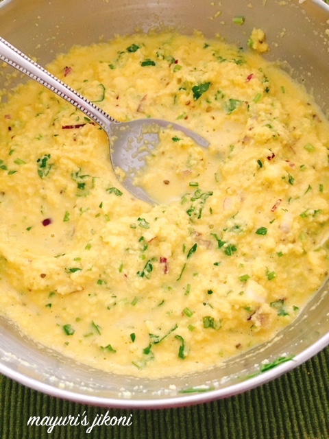 Bafauri - Mayuri's Jikoni