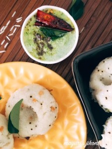 Undi/ Rice Dumplings - Mayuri's Jikoni