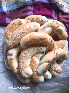 693.Rozky (Slovak Bread Rolls)#BreadBakers - Mayuri's Jikoni