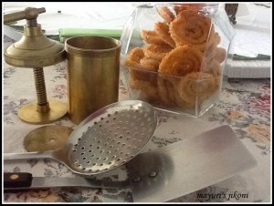 437. chakri - Mayuri's Jikoni