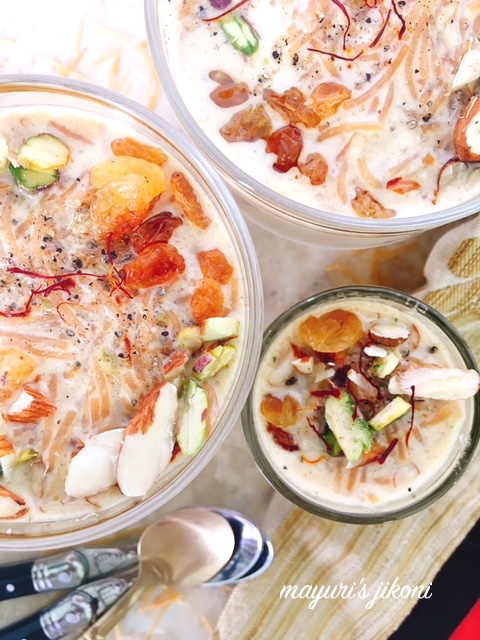 Seviyan - Mayuri's Jikoni