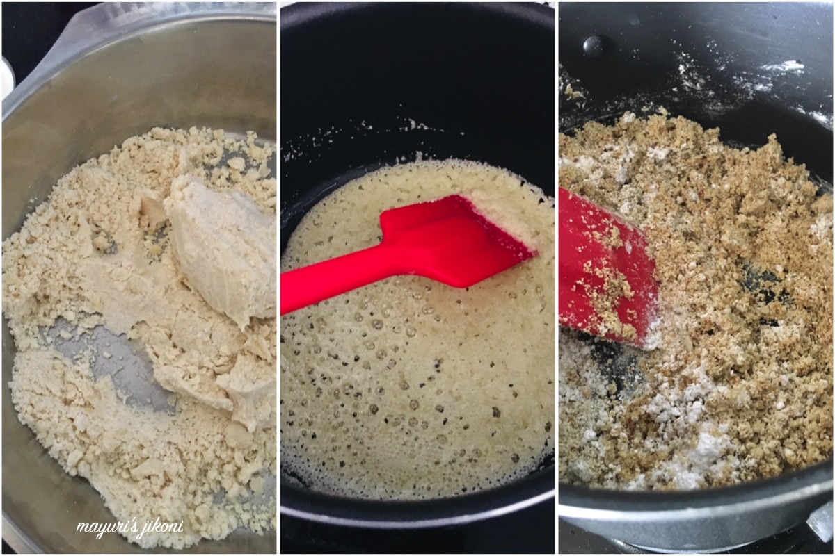 Googra/ Gujiya - Mayuri's Jikoni coconut, diwali, googra, Gujarati ...