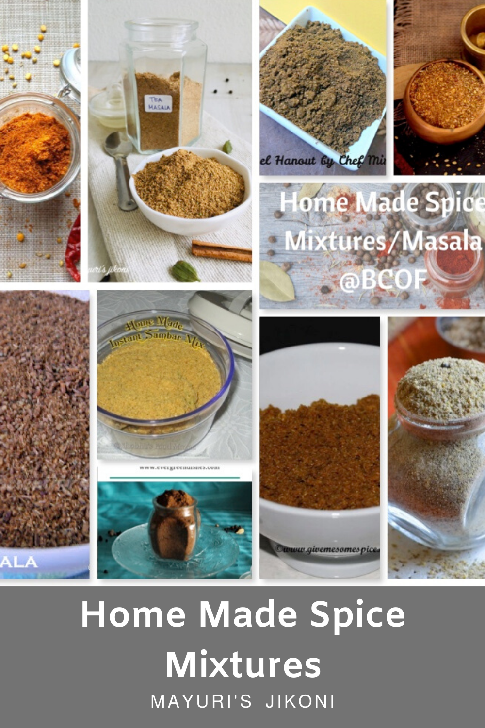 Homemade Tea Masala & Masala Tea - Mayuri's Jikoni